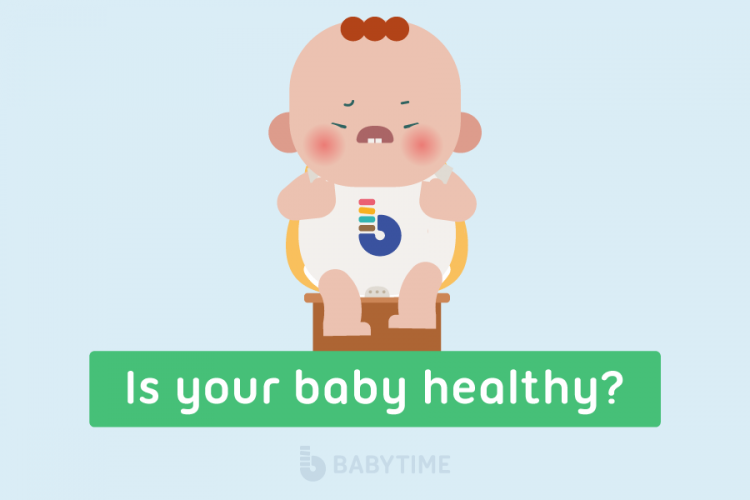 Baby Poop 101 – BabyTime