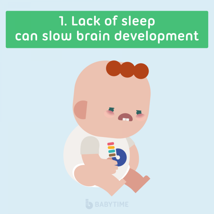 All you need to know about: Baby Sleep Habits – BabyTime
